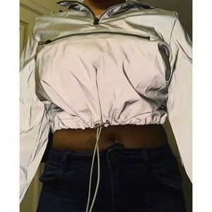 Jackets & Coats | Brand New Reflective Windbreaker | Poshmark